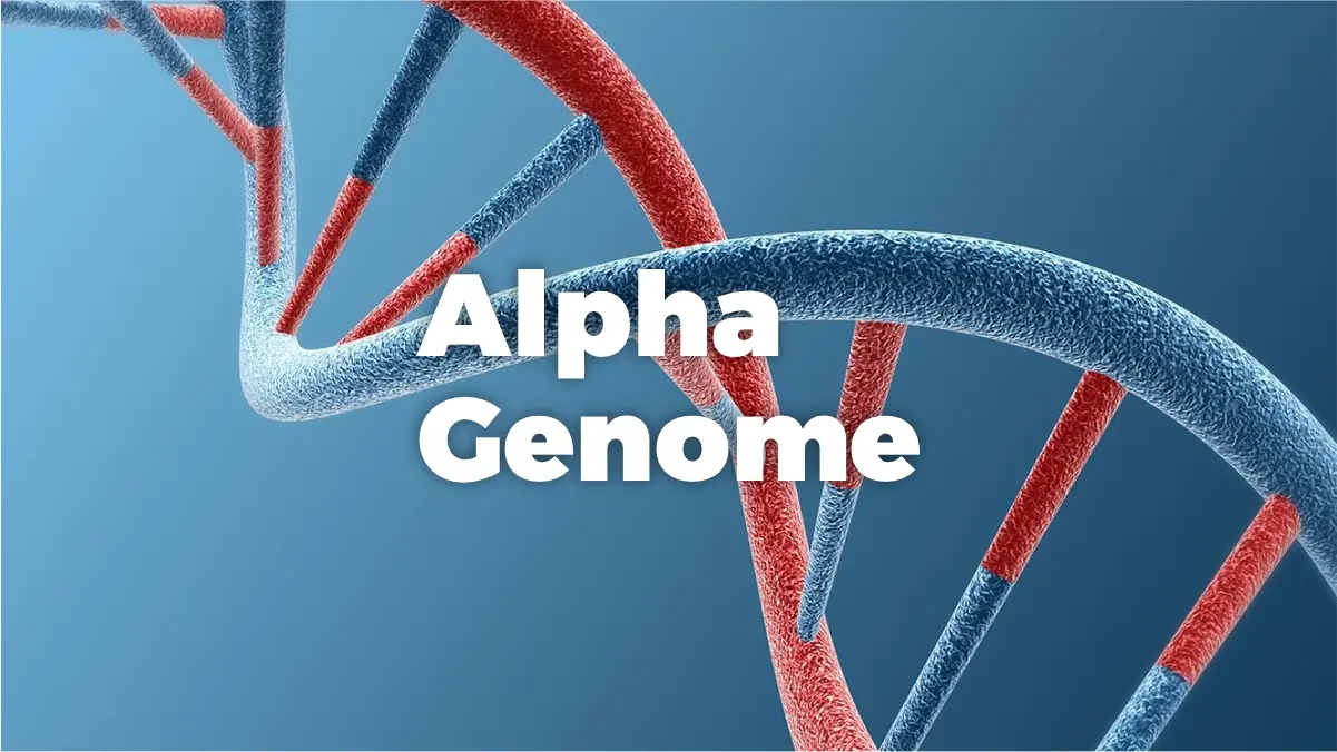 Alpha Genome by Google DeepMind: Revolutionizing AI Genetics