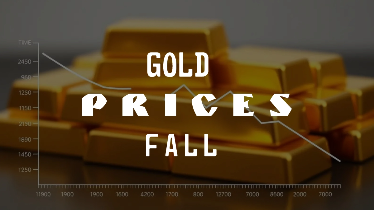 Why Gold Prices Fall – And What It Means for Investors in 2025