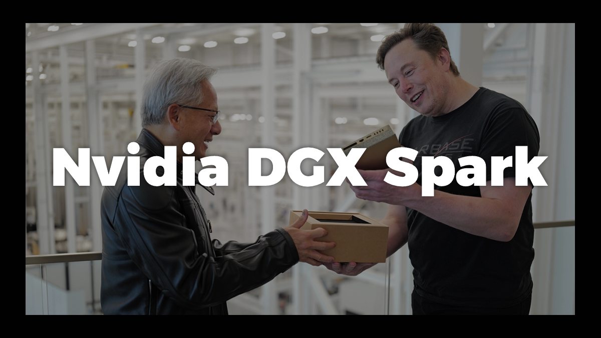 Nvidia DGX Spark: Powering the Next Wave of AI Supercomputing