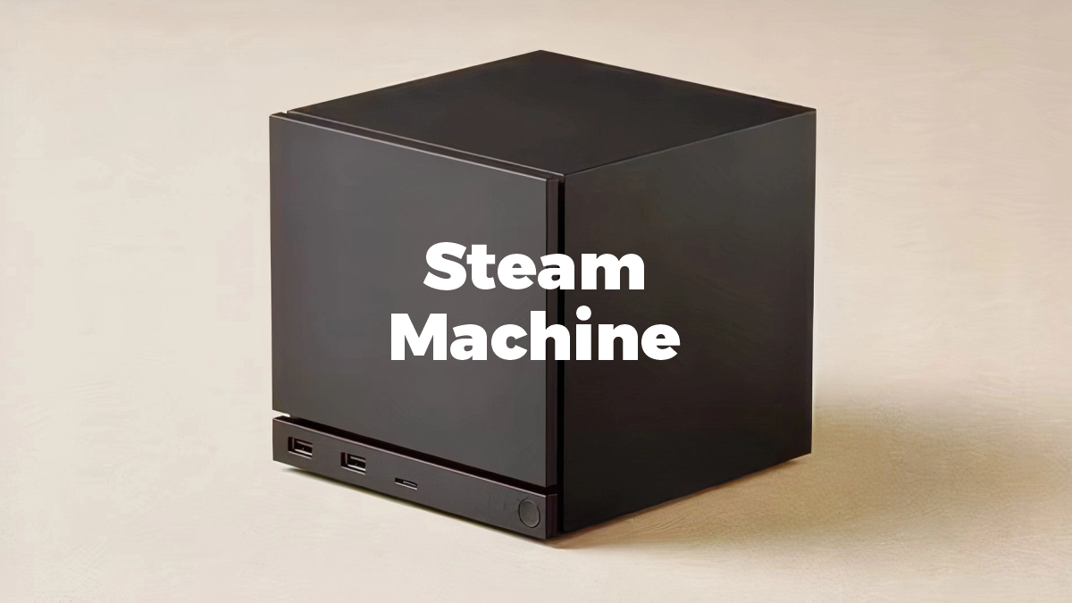 Machine vs. Steam Deck - Do You Need a Living Room PC?