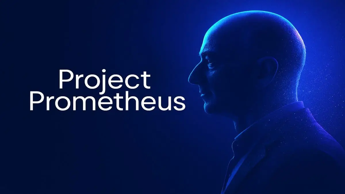 What is Project Prometheus? Inside Jeff Bezos’ Secret $6B AI Lab