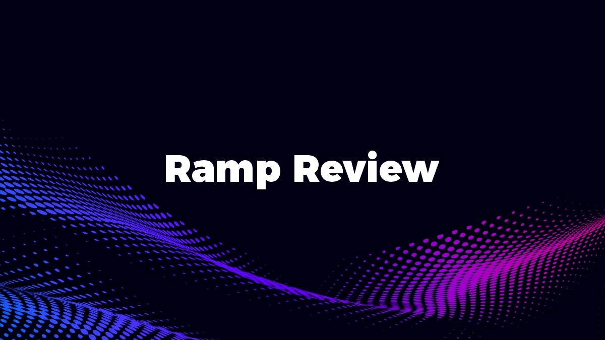 Ramp Review: The Smartest Way to Control Corporate Spending