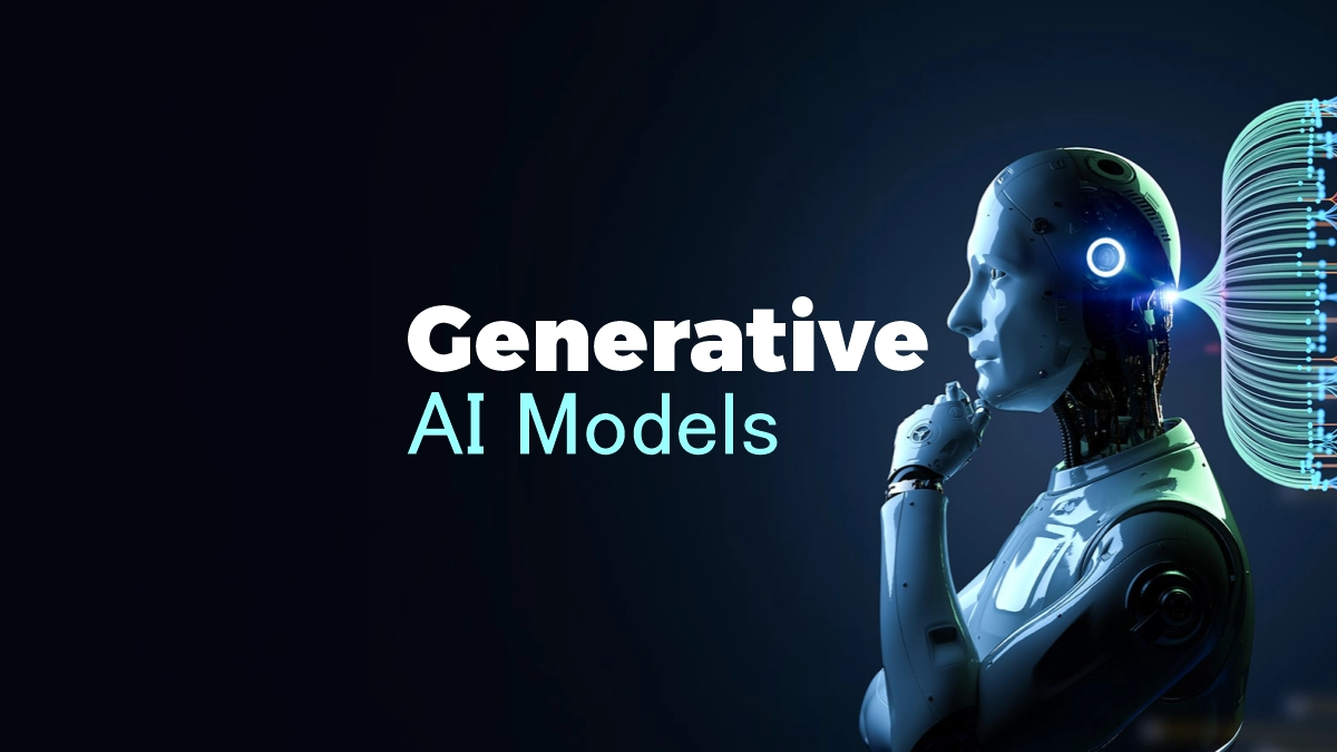 Generative AI Models: Types, Examples, & Modern Applications