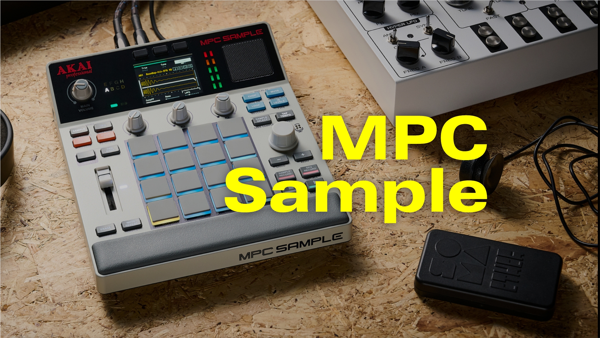 Unlock Your Sound: Where to Find the Best MPC Samples